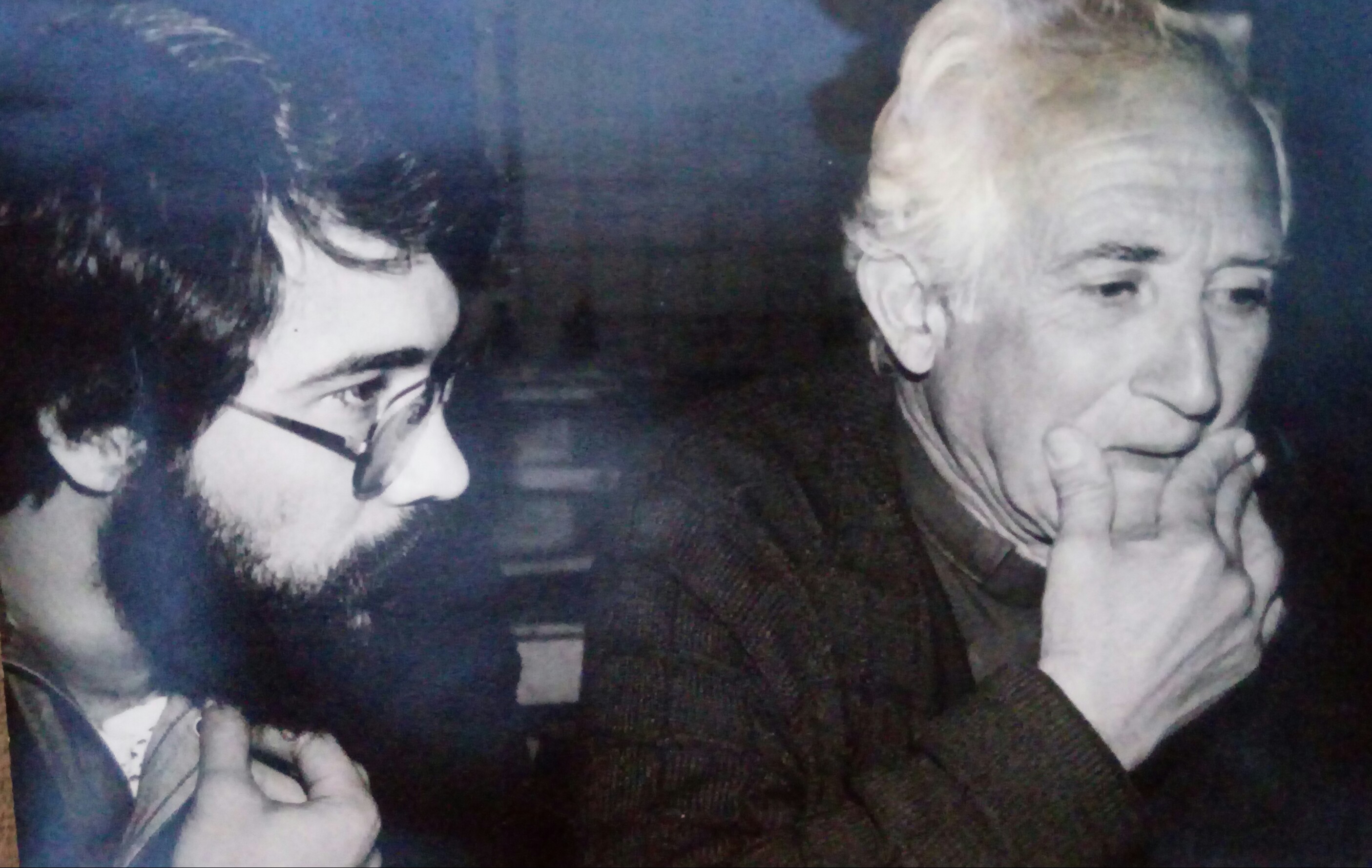 El legado de Amiratti - Por Mario A. Chiappino - Diario La Imprenta