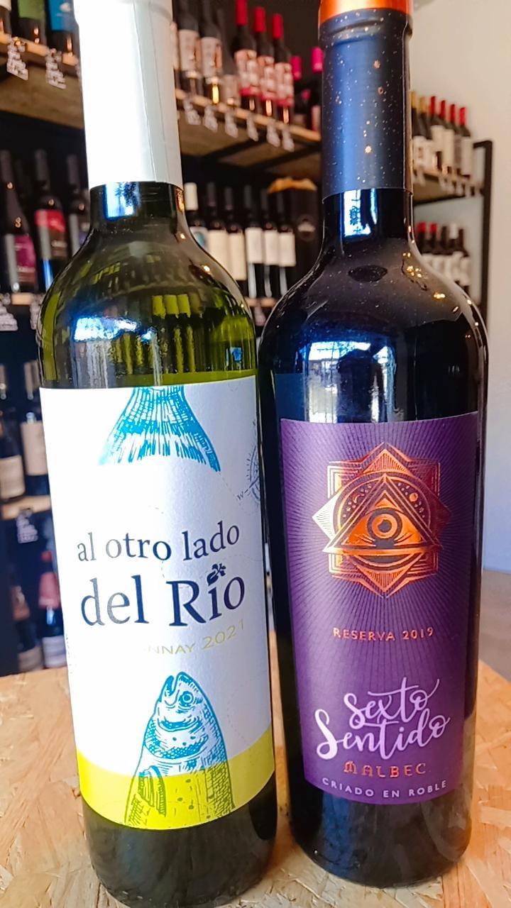 Dos joyitas: Lo de Granado Cañada de Gómez presenta los vinos de ...