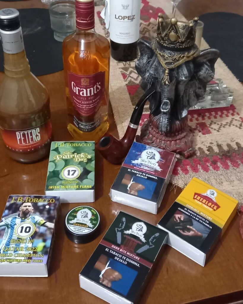 Guía para fumar bien y disfrutar a pleno tu pipa - Diario La Imprenta