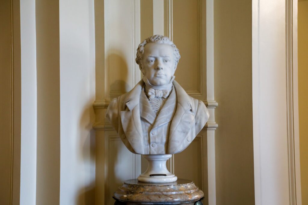 Bernardino Rivadavia, el primer presidente argentino - Diario La Imprenta